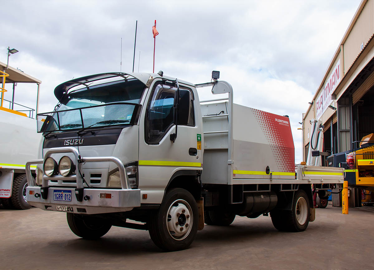 Earthmoving equipment - Rental | Plantman Equipment