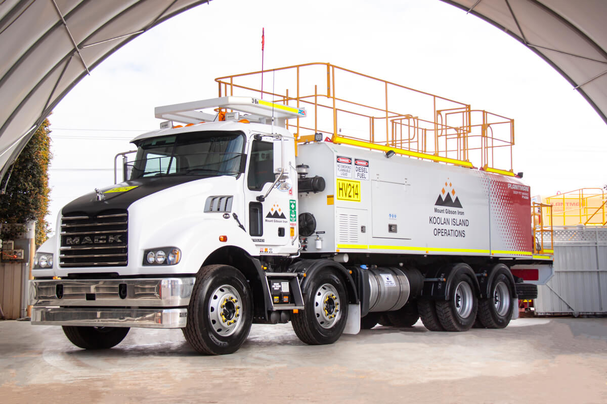 Custom Build | Plantman