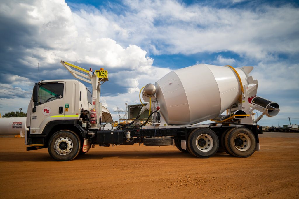 Agitator Truck Hire Solutions | Plantman Equipment