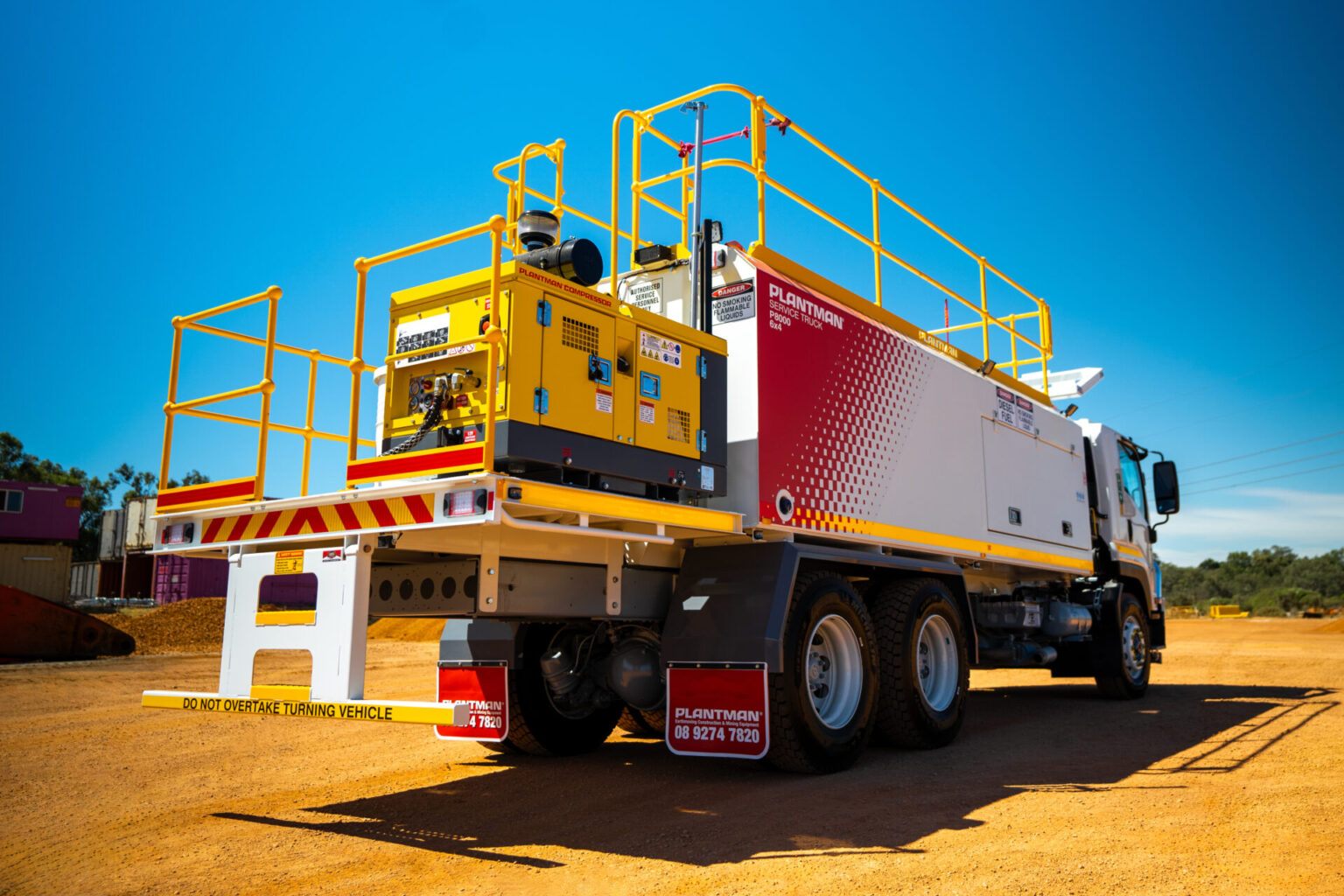 Earth Moving and Mobile Equipment | Plantman Equipment